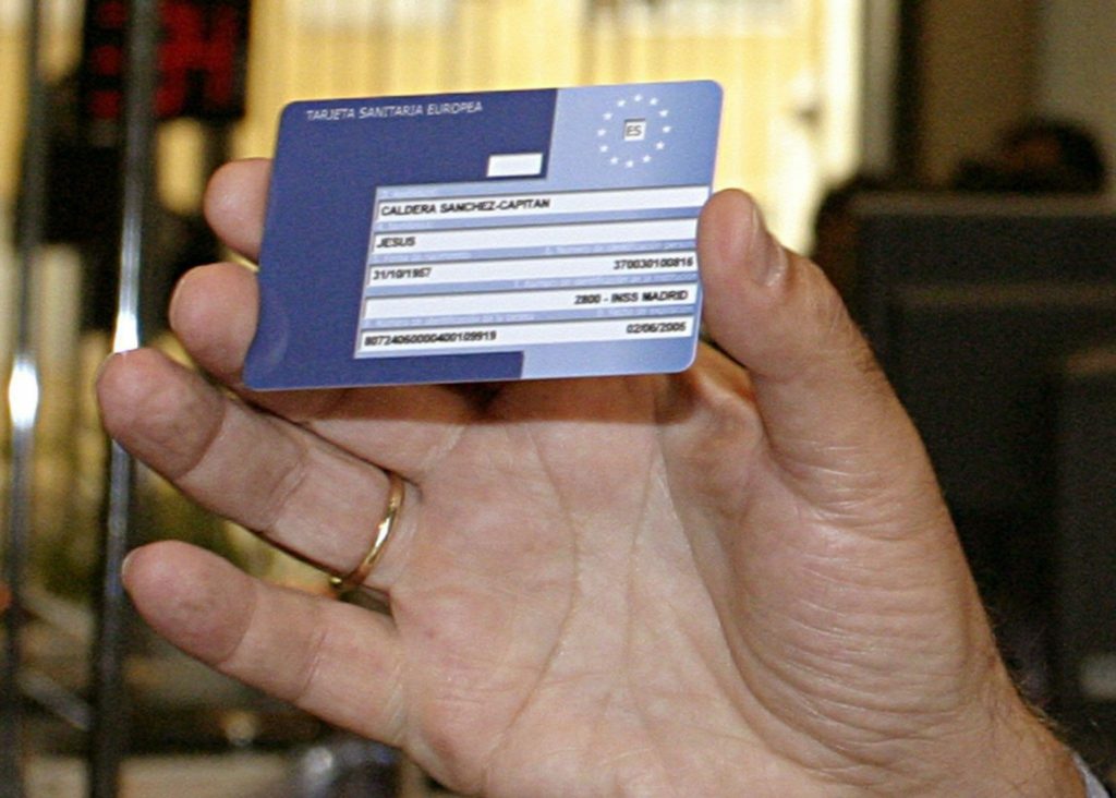 Ce este Cardul European de Sănătate